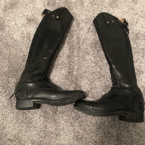 Shoes | Arait Heritage Contour Tall Boots | Poshmark